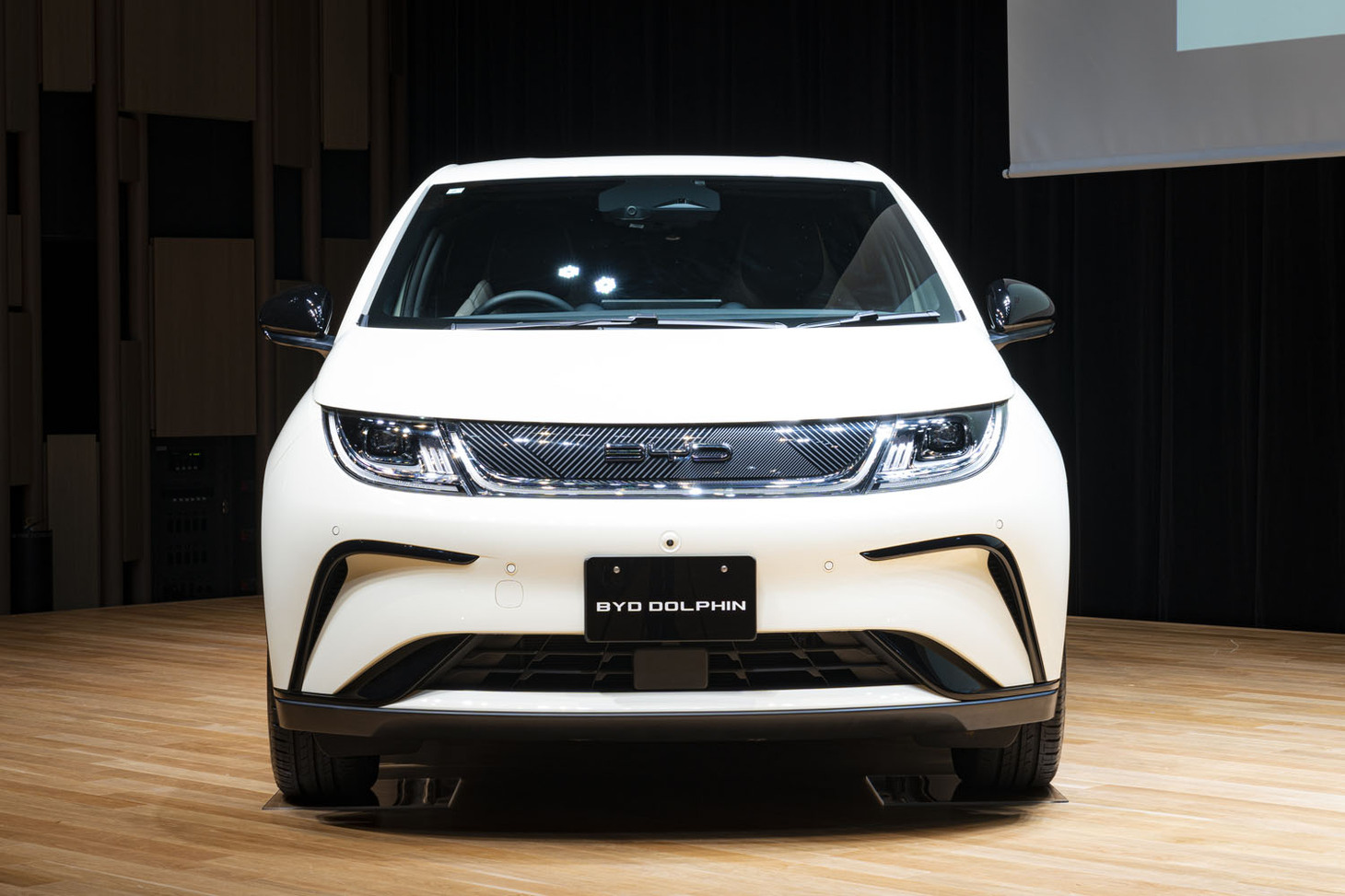 BYDドルフィン 内装・外装など70枚 【画像・写真】 - webCG