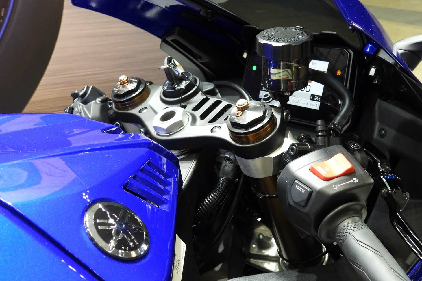 東京モーターサイクルショー2025（ヤマハ） 内装・外装など79枚 【画像・写真】 - webCG