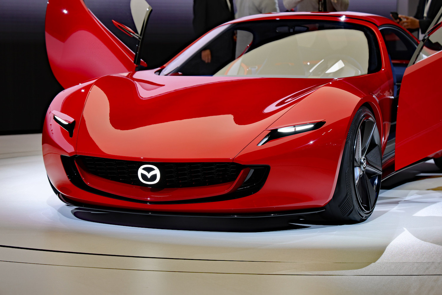 ジャパンモビリティショー2023（マツダ・アイコニックSP） ビジュアル36枚 【画像・写真】 - webCG