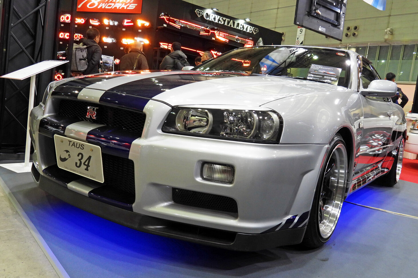 東京オートサロン2024展示車両（その7） 内装・外装など37枚 【画像・写真】 - webCG