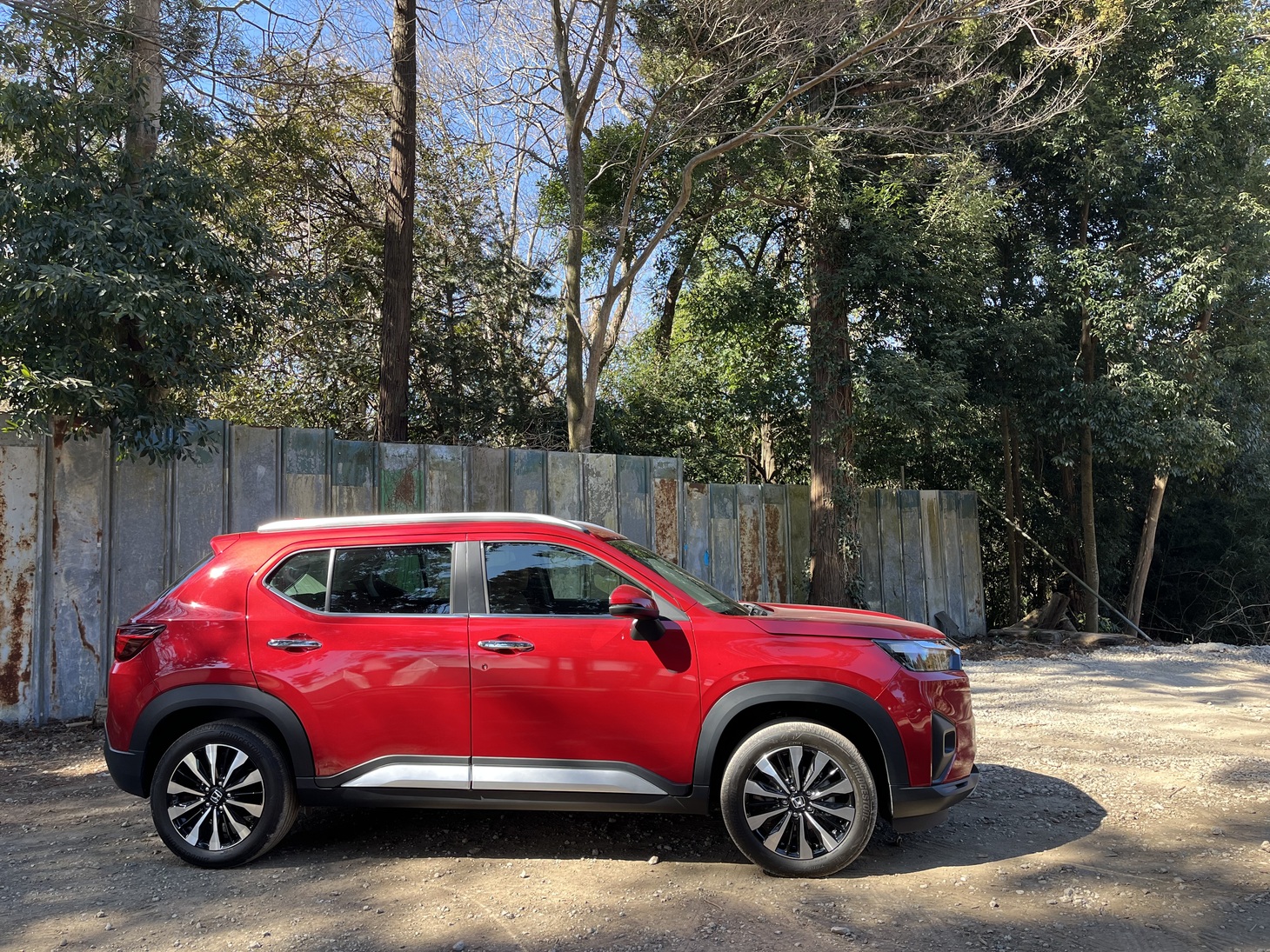 ホンダWR-V 内装・外装など102枚 【画像・写真】 - webCG