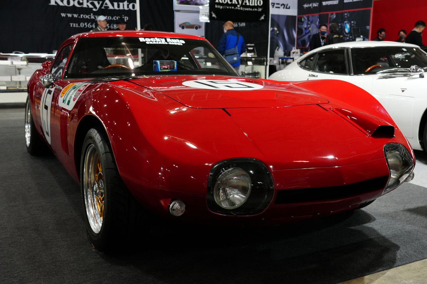 東京オートサロン2023展示車両（その2） ビジュアル30枚 【画像・写真】 - webCG