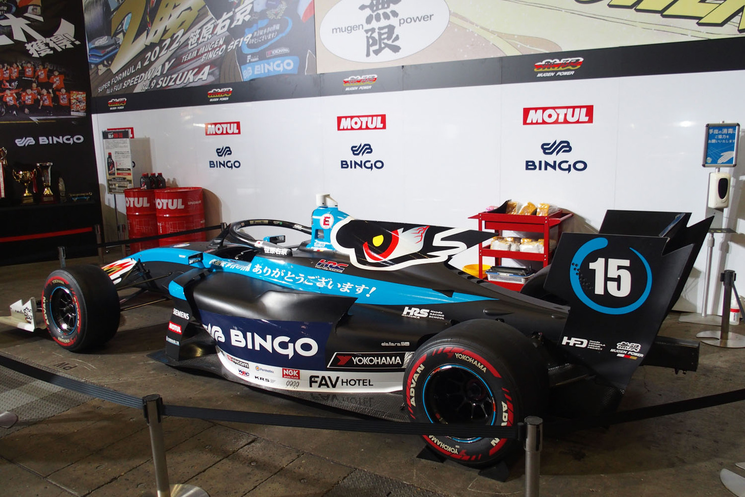 東京オートサロン2023（ホンダ／ホンダアクセス／無限） 内装・外装など85枚 【画像・写真】 - webCG