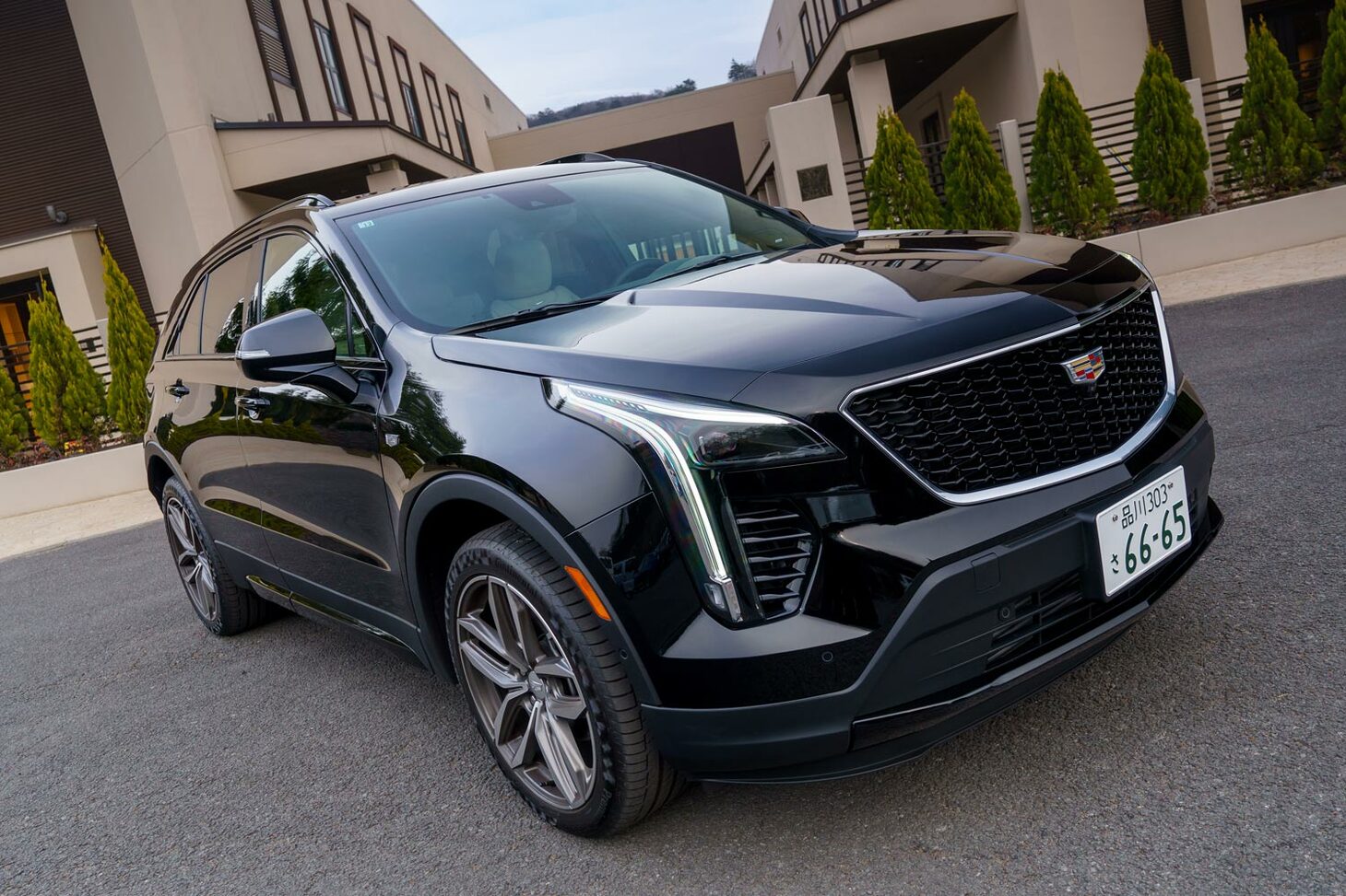 キャデラックCT5／XT4／XT5／XT6／エスカレード【試乗記】 の画像41枚 - webCG