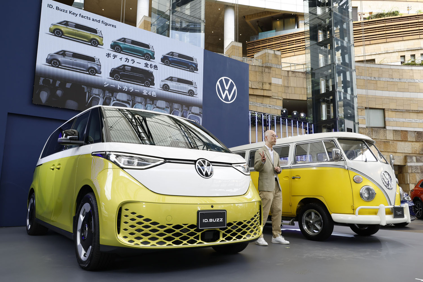 フォルクスワーゲンID. Buzz 内装・外装など90枚 【画像・写真】 - webCG