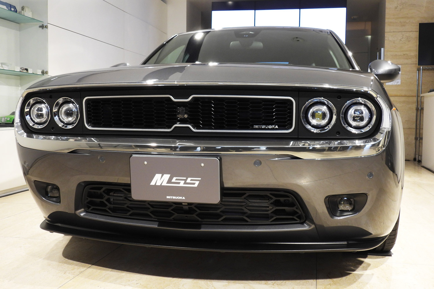 ミツオカM55ゼロエディション 内装・外装など74枚 【画像・写真】 - webCG