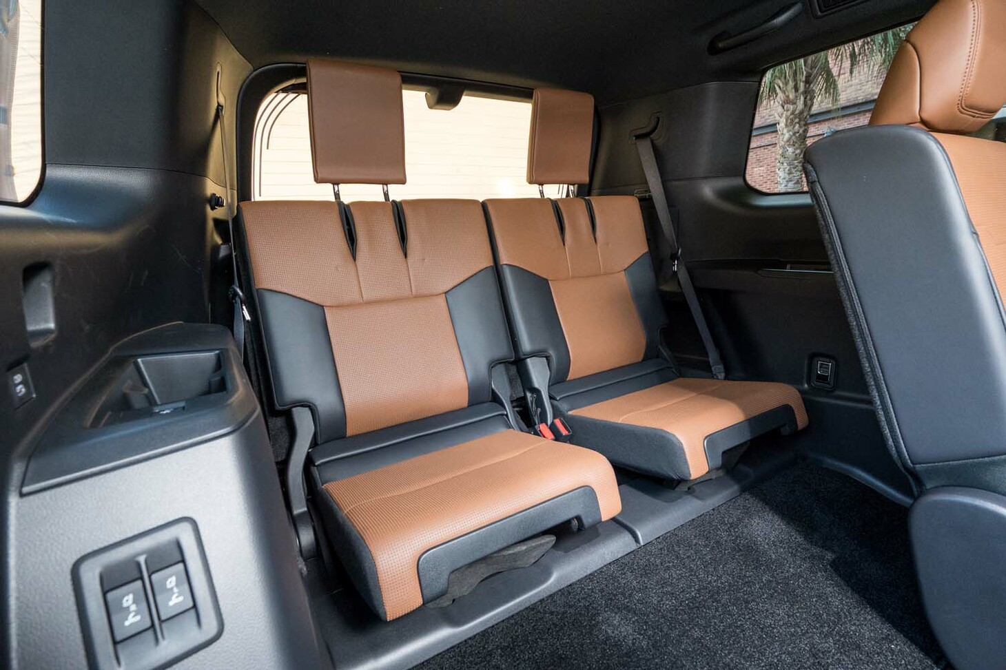 レクサスGX550“バージョンL”（4WD/10AT）【試乗記】 の画像23枚 - webCG