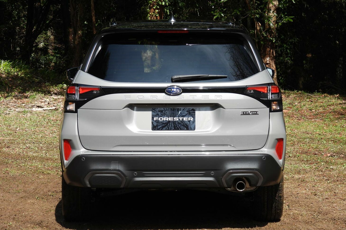 スバル・フォレスター プレミアムS：HEV EX／フォレスターX-BREAK S：HEV EX 内装・外装など90枚 【画像・写真】 - webCG