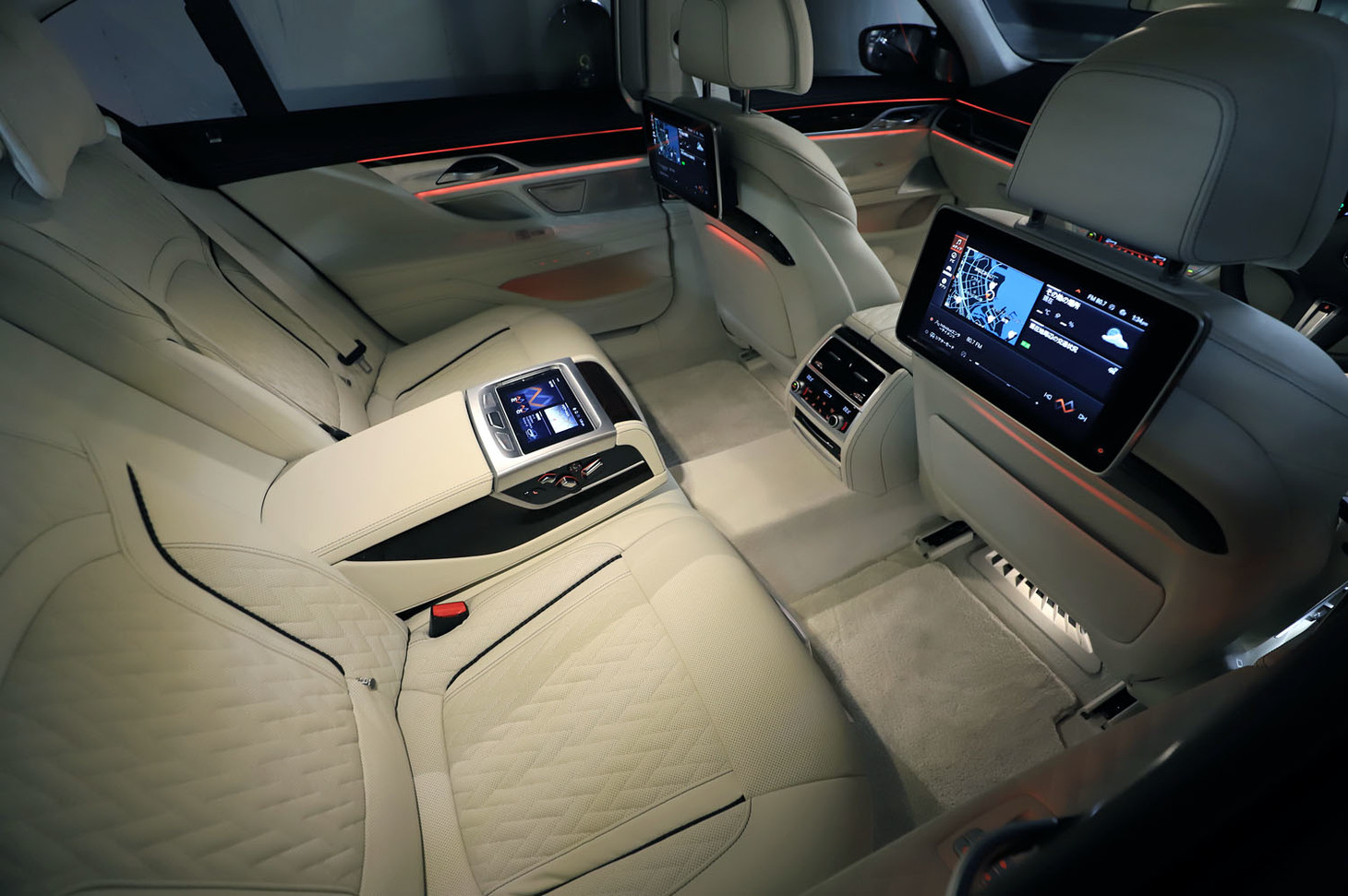 BMW M760Li xDrive（4WD/8AT）【試乗記】 の画像27枚 - webCG