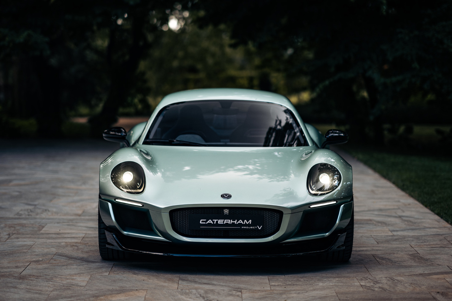 ケータハム・プロジェクトV ビジュアル32枚 【画像・写真】 - webCG