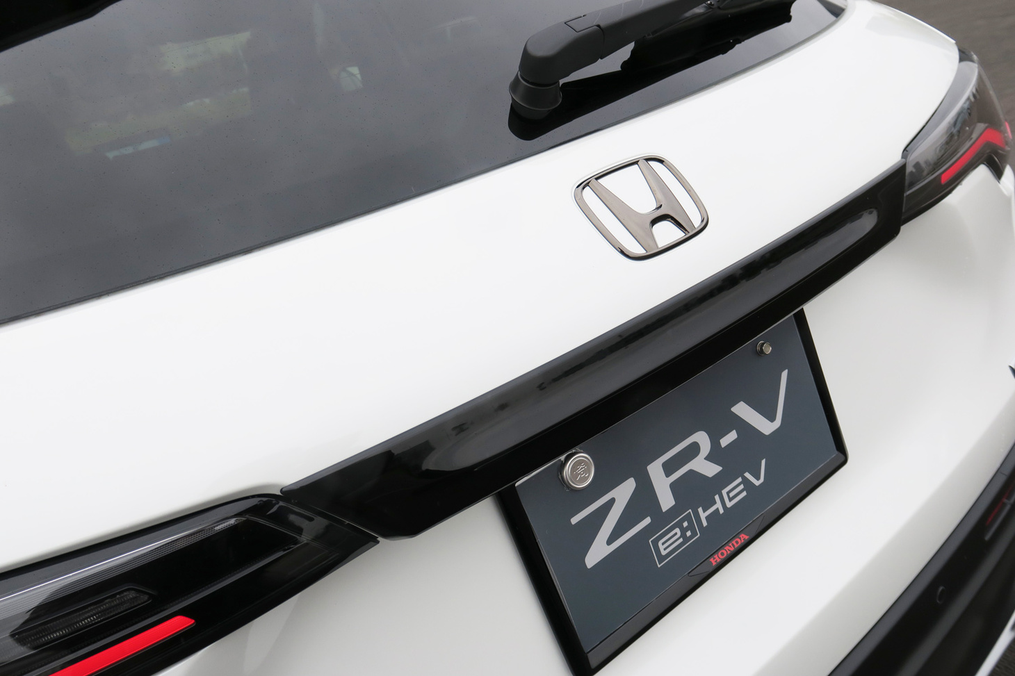 ホンダZR-V／フィット／ステップワゴン（ホンダアクセス用品装着車） 内装・外装など120枚 【画像・写真】 - webCG