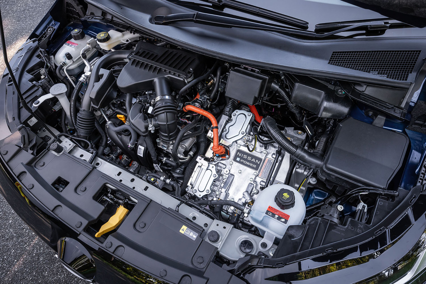 日産ノート オーラAUTECH（FWD）【試乗記】 の画像19枚 - webCG