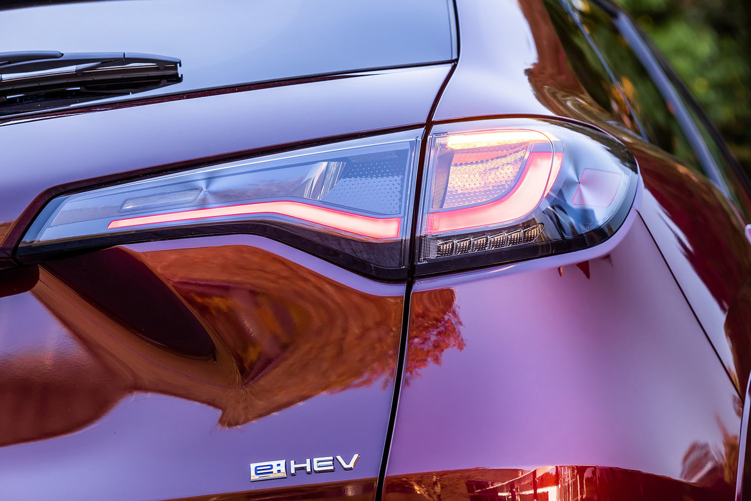 ホンダZR-V 内装・外装など104枚 【画像・写真】 - webCG