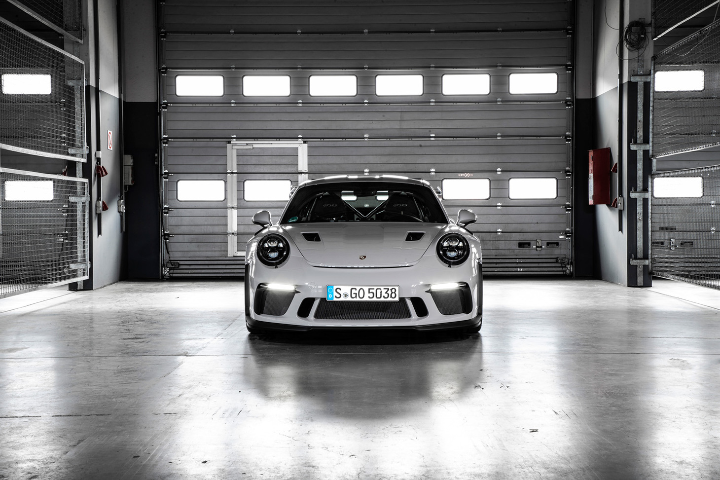 ポルシェ911 GT3 RS（RR/7AT）【海外試乗記】 の画像18枚 - webCG