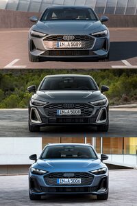 第76回：アウディA5（後編） ―まだ潔さが足りない！ 最新モデルにみる“コテコテ系”への未練― 【カーデザイン曼荼羅】 - webCG