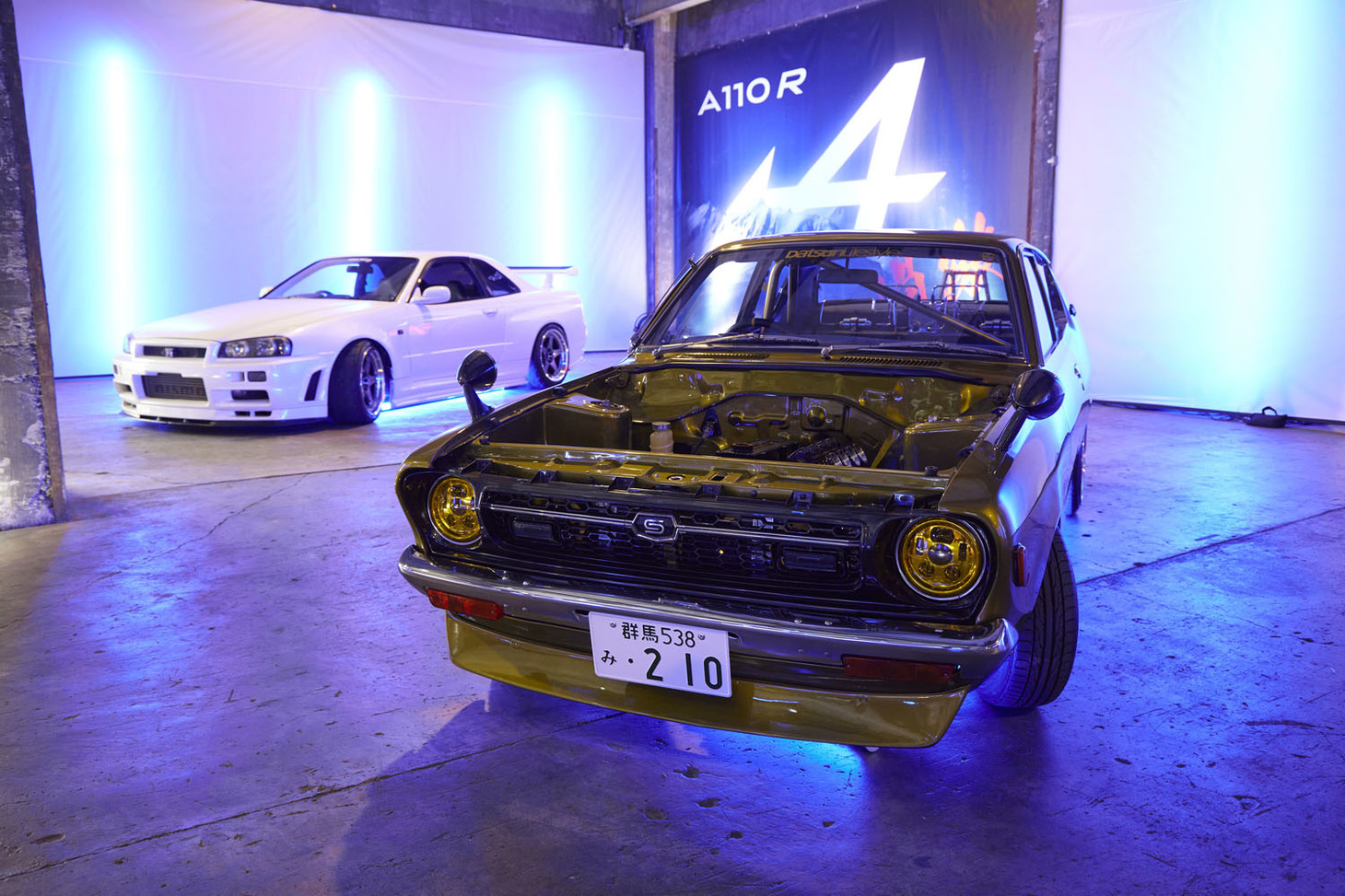 アルピーヌA110 R 内装・外装など75枚 【画像・写真】 - webCG