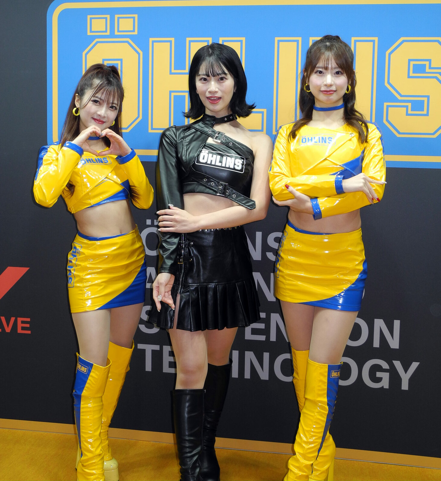 【東京オートサロン2024】コンパニオン・モデル名鑑（その9） ビジュアル18枚 【画像・写真】 - webCG