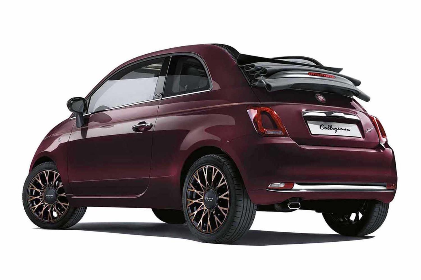 上質感を高めた「フィアット500／500C」限定発売 【ニュース】 の画像6枚 - webCG