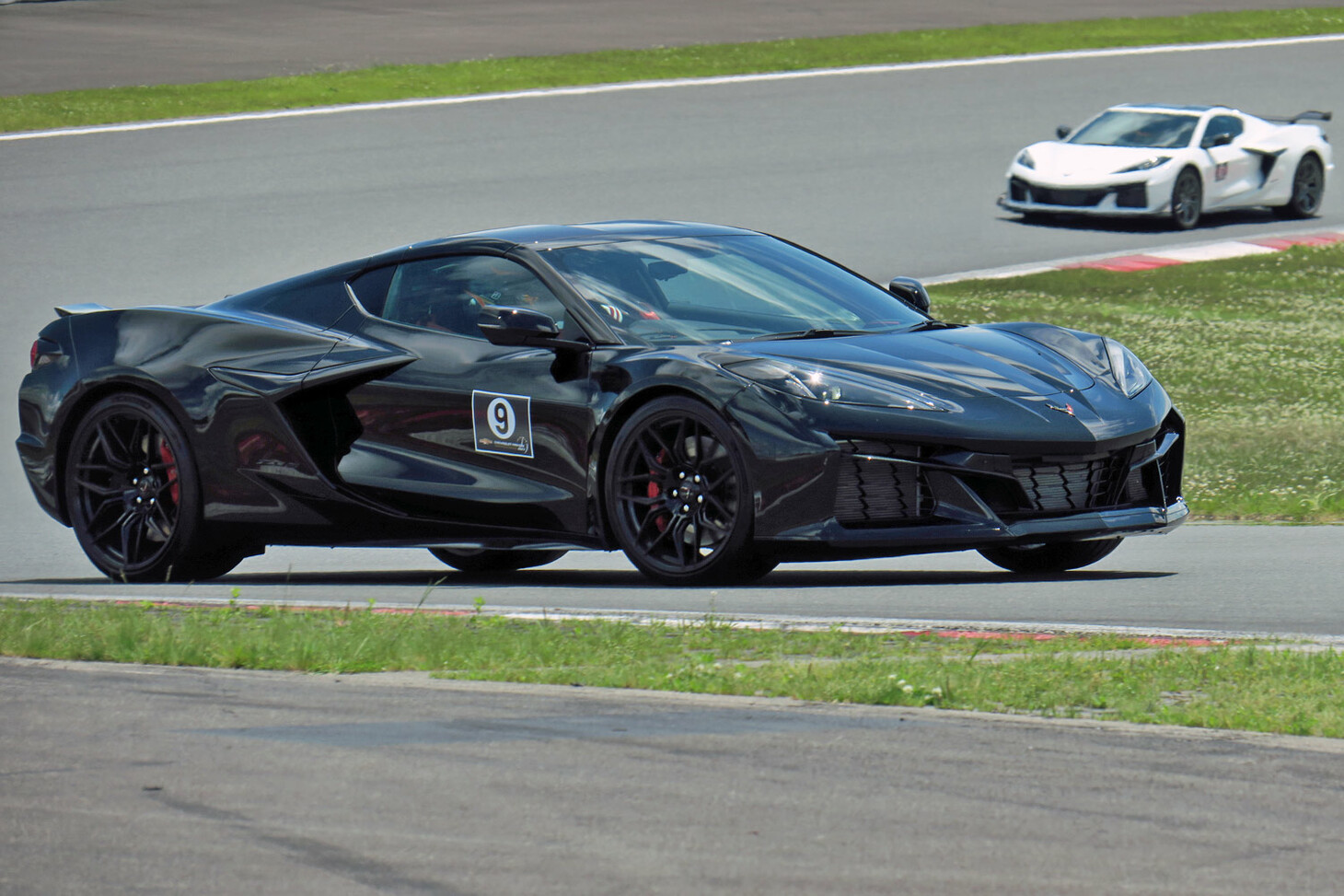 シボレー・コルベットZ06 内装・外装など45枚 【画像・写真】 - webCG