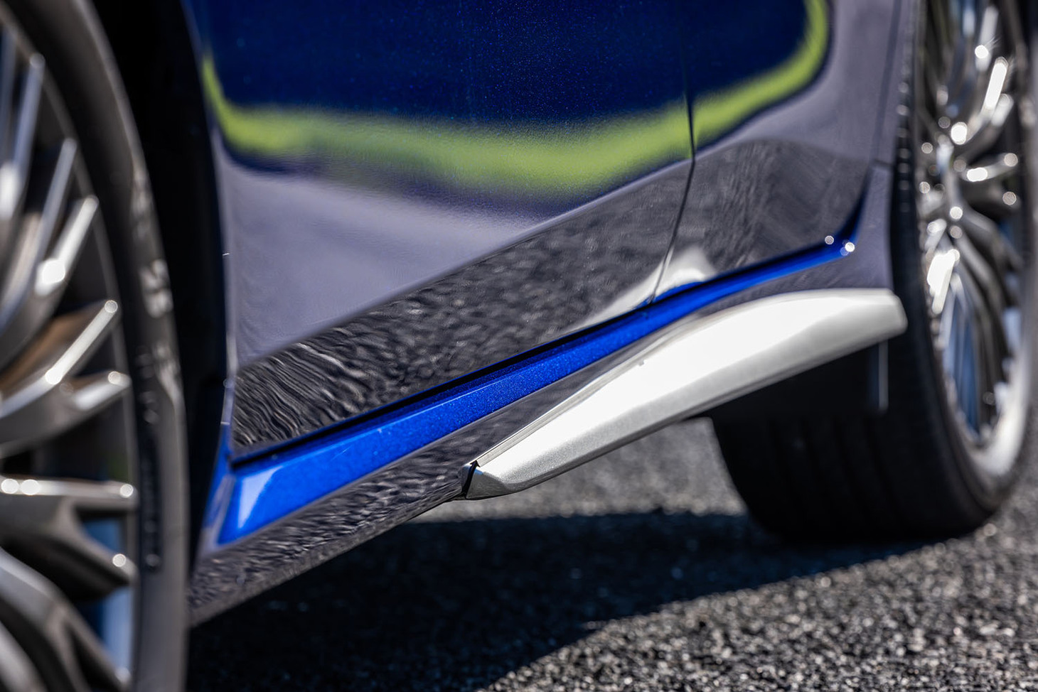 日産ノート オーラAUTECH（FWD）【試乗記】 の画像19枚 - webCG