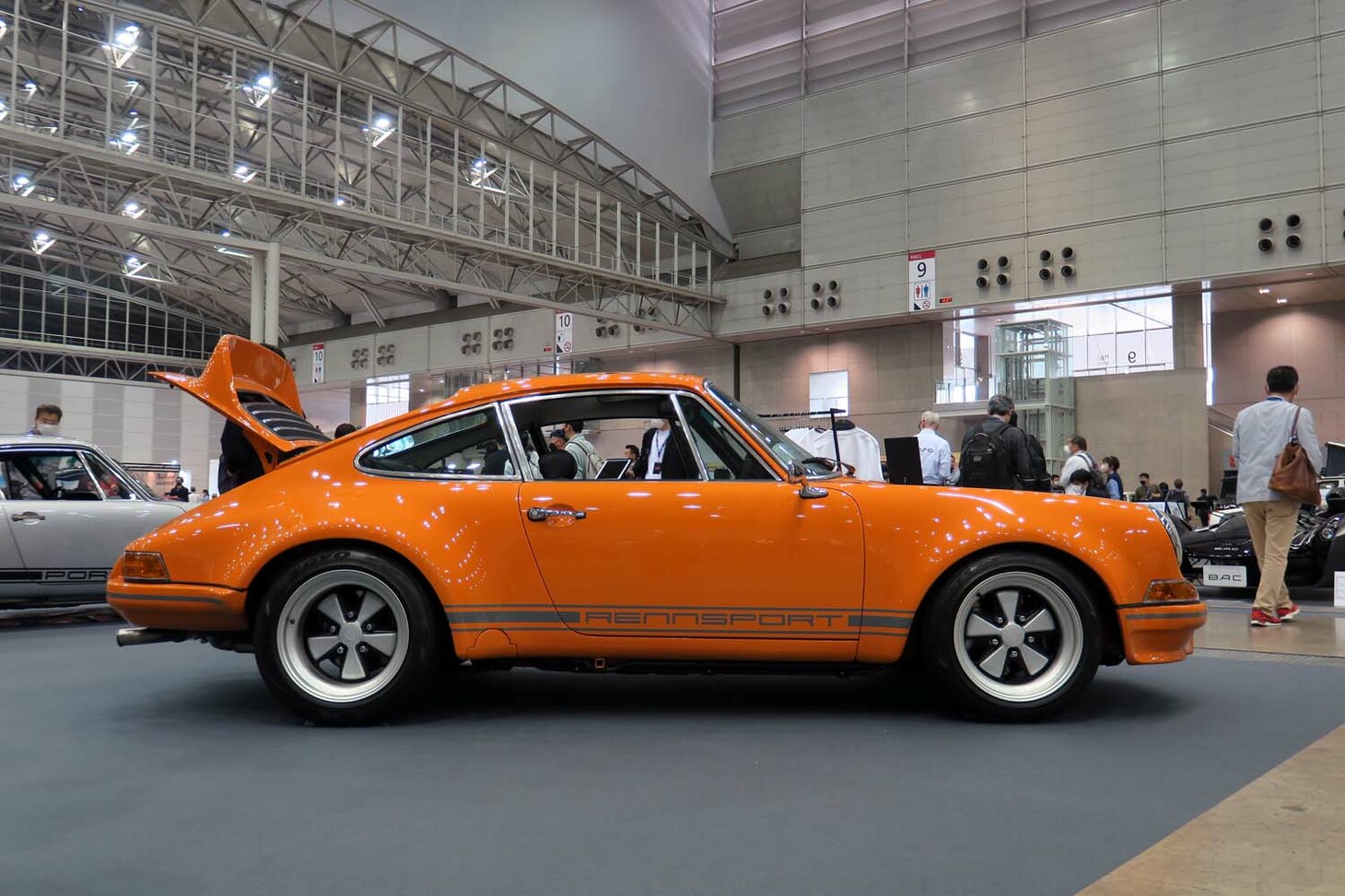 「オートモビル カウンシル2023」の会場から（AUTO DIRECT） 内装・外装など30枚 【画像・写真】 - webCG