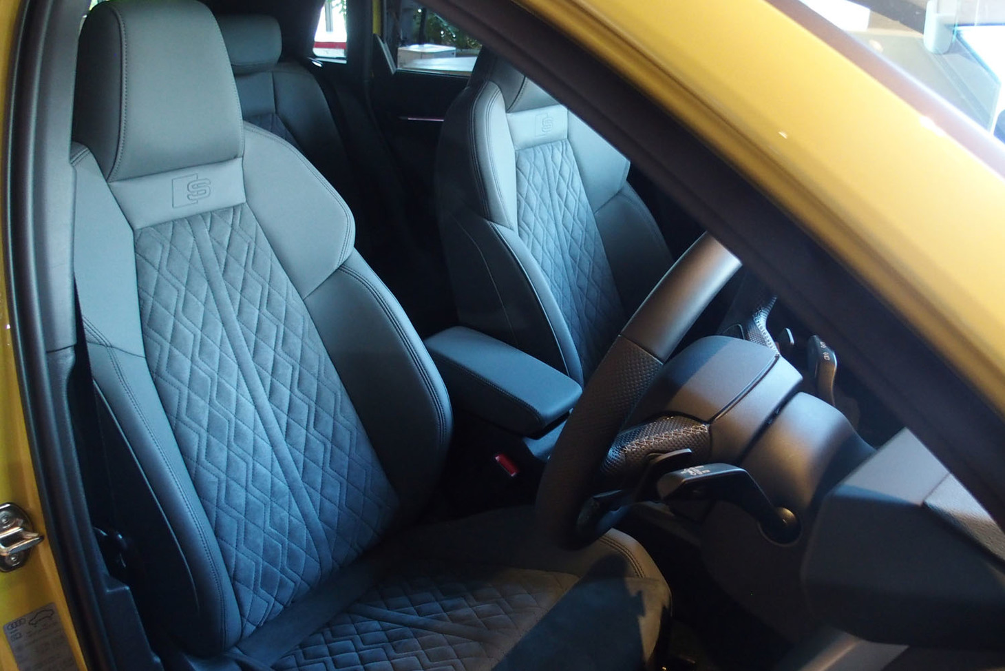 アウディA3／S3 内装・外装など52枚 【画像・写真】 - webCG