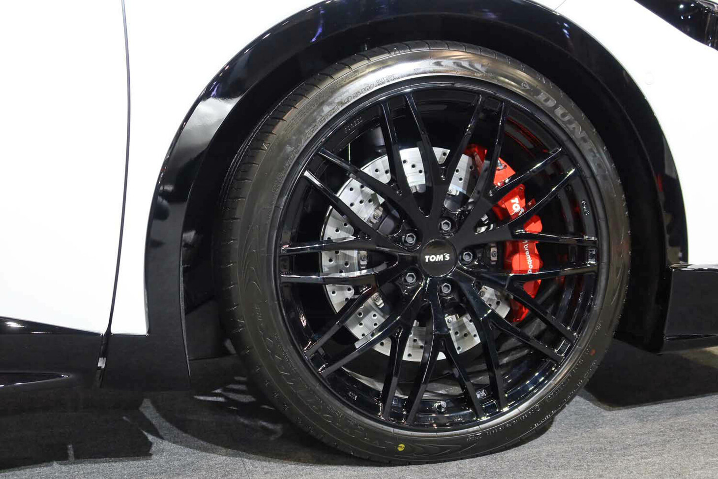 東京オートサロン2023（トムス） 内装・外装など12枚 【画像・写真】 - webCG