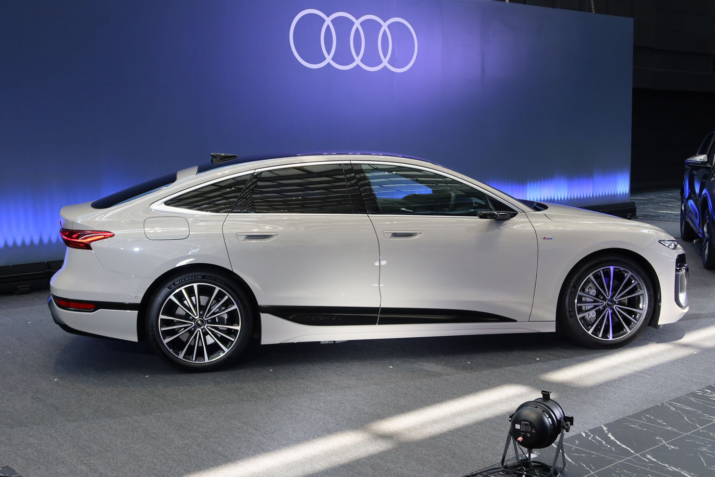 アウディA6スポーツバックe-tron／A6アバントe-tron／S6スポーツバックe-tron ビジュアル35枚 【画像・写真】 - webCG