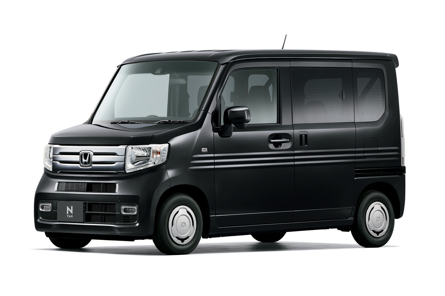 ホンダN-VAN 内装・外装など17枚 【画像・写真】 - webCG