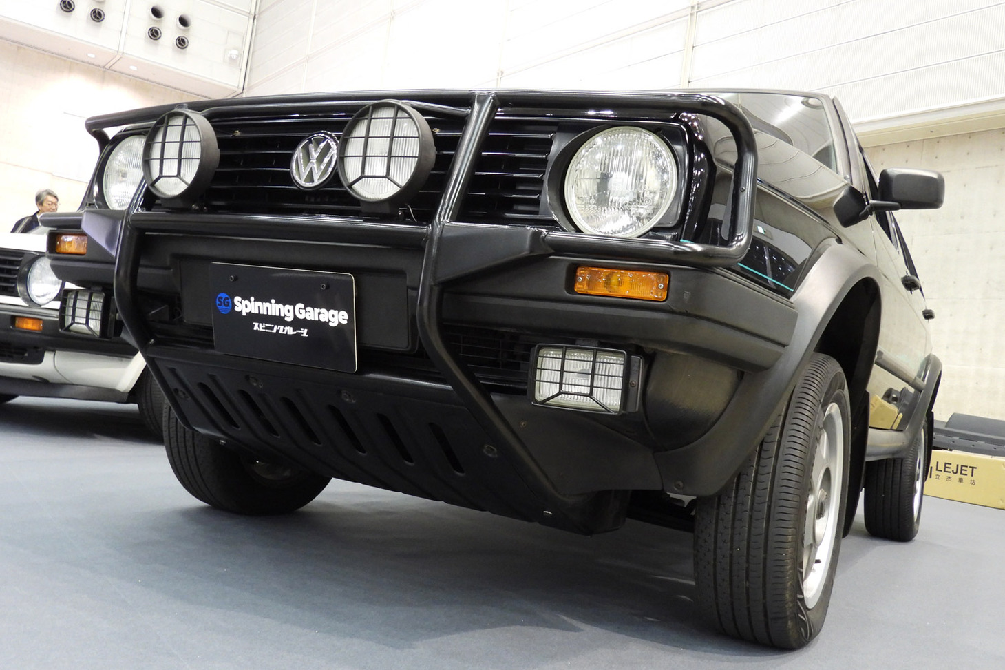 「オートモビル カウンシル2024」の会場から（スピニングガレージ） 内装・外装など38枚 【画像・写真】 - webCG