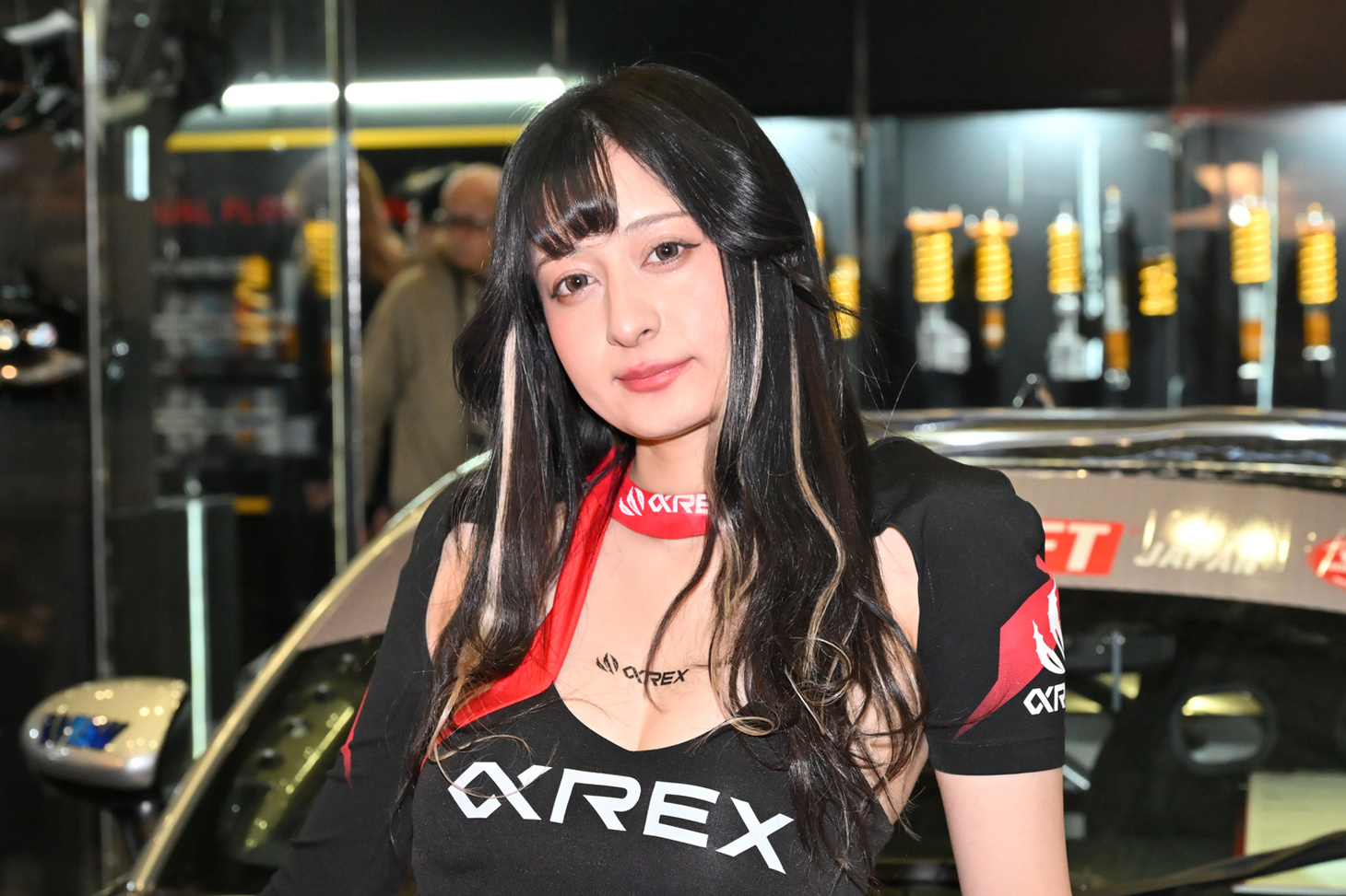 【東京オートサロン2024】コンパニオン・モデル名鑑（その10） ビジュアル21枚 【画像・写真】 - webCG