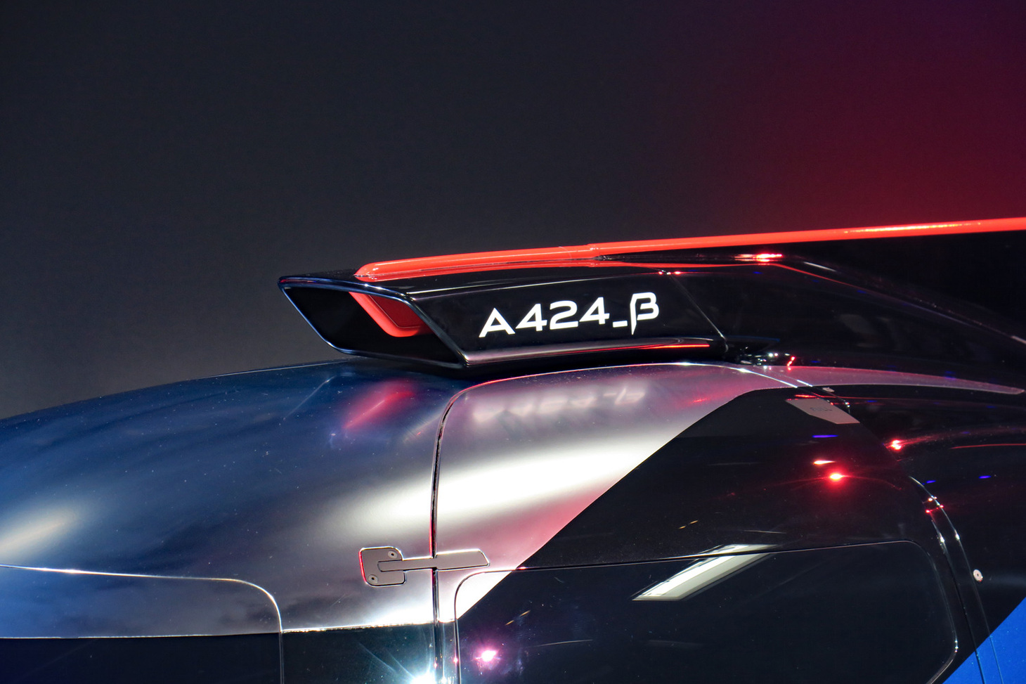 アルピーヌA424_β ビジュアル47枚 【画像・写真】 - webCG