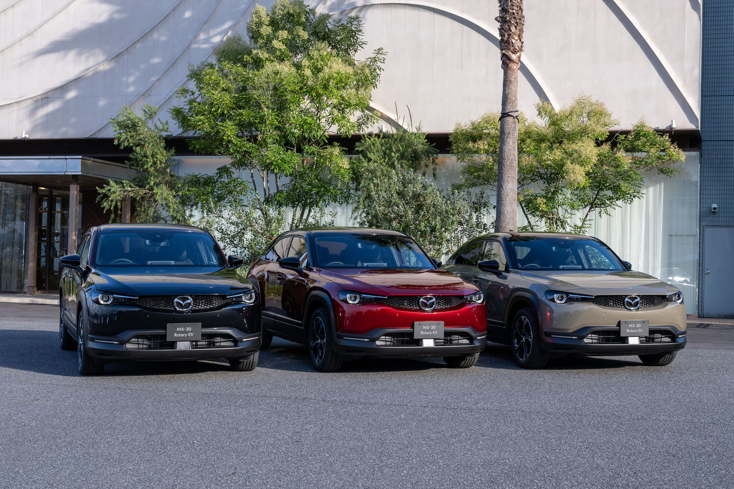マツダMX-30ロータリーEV【開発者インタビュー】 マツダブランドの象徴 - webCG