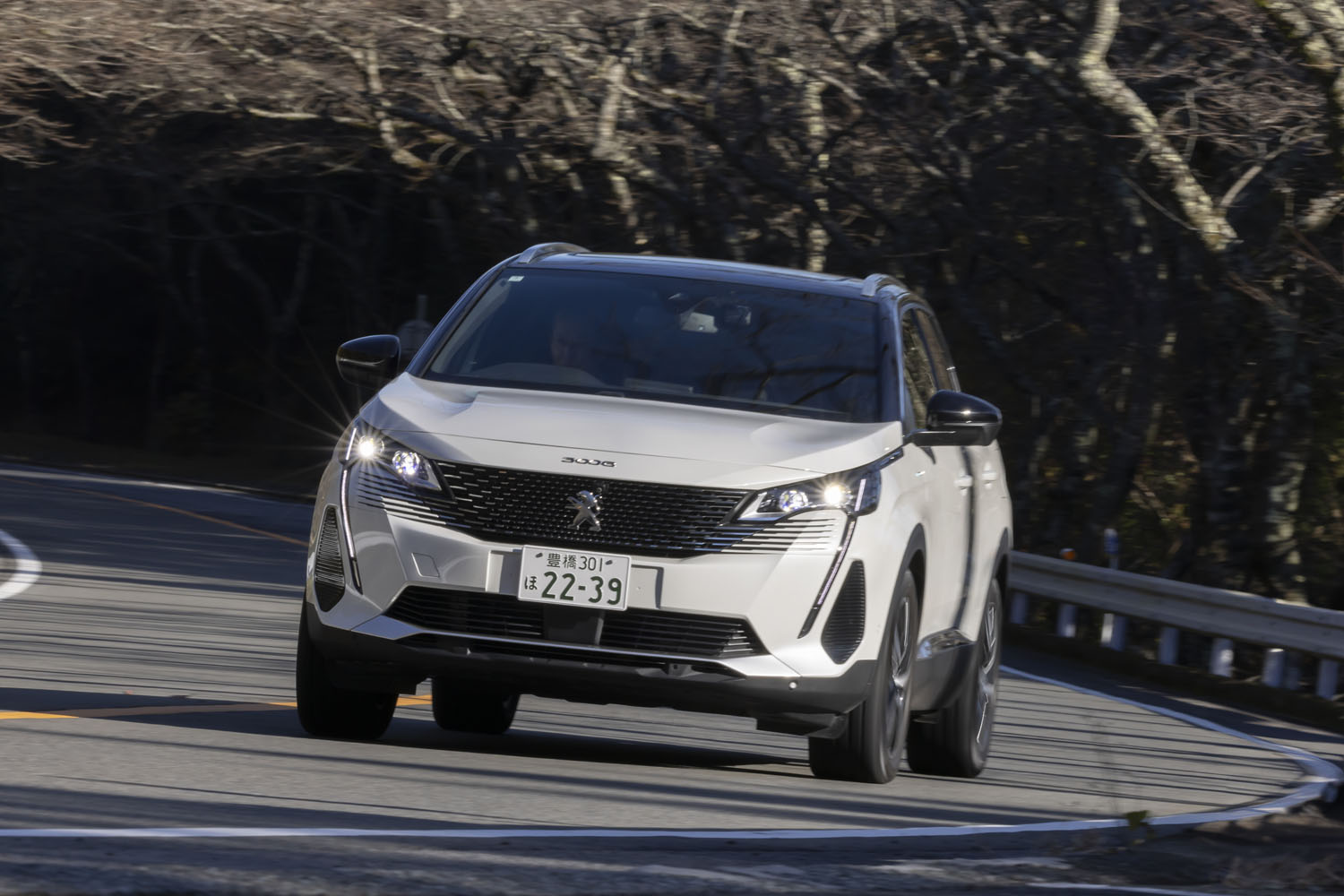 「308 GTハイブリッド」と「3008 GTハイブリッド4」の特性の違いを明らかにする 【プジョーのPHEVはひと味違う＜AD＞】 - webCG