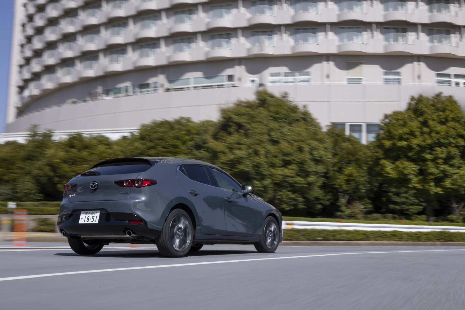 「YOKOHAMA ADVAN dB V552」の“極”静粛性を体感する 【2021 Spring webCGタイヤセレクション＜AD＞】 - webCG