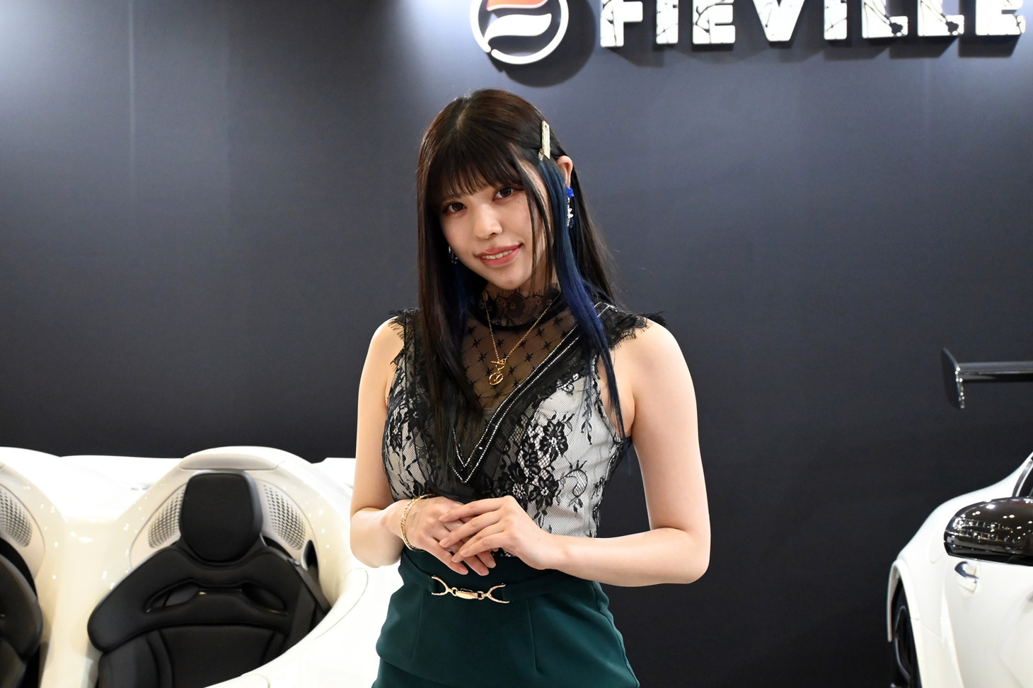 【東京オートサロン2023】 コンパニオン名鑑（その24） ビジュアル21枚 【画像・写真】 - webCG