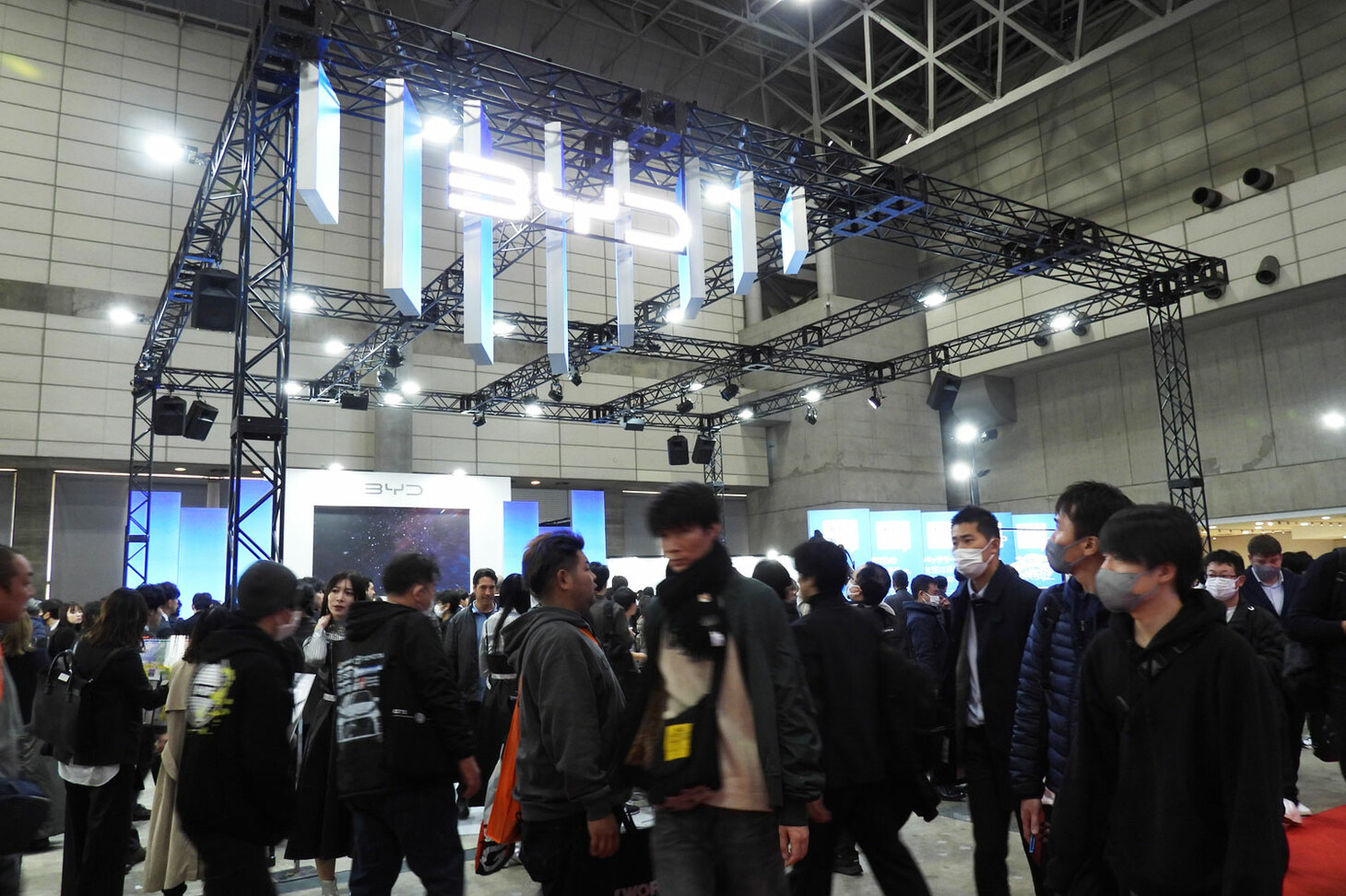 東京オートサロン2025（BYD） ビジュアル37枚 【画像・写真】 - webCG