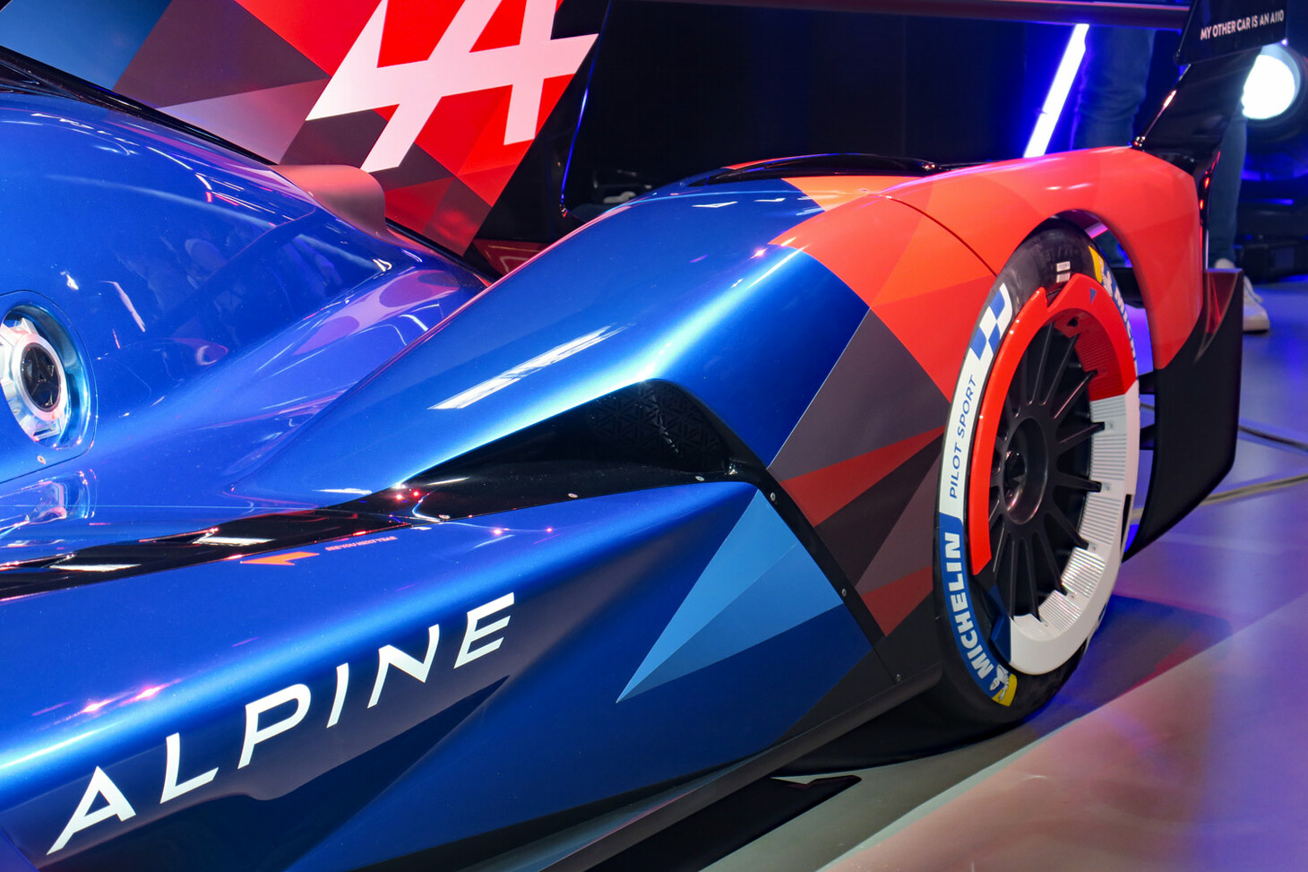 アルピーヌA424_β ビジュアル47枚 【画像・写真】 - webCG