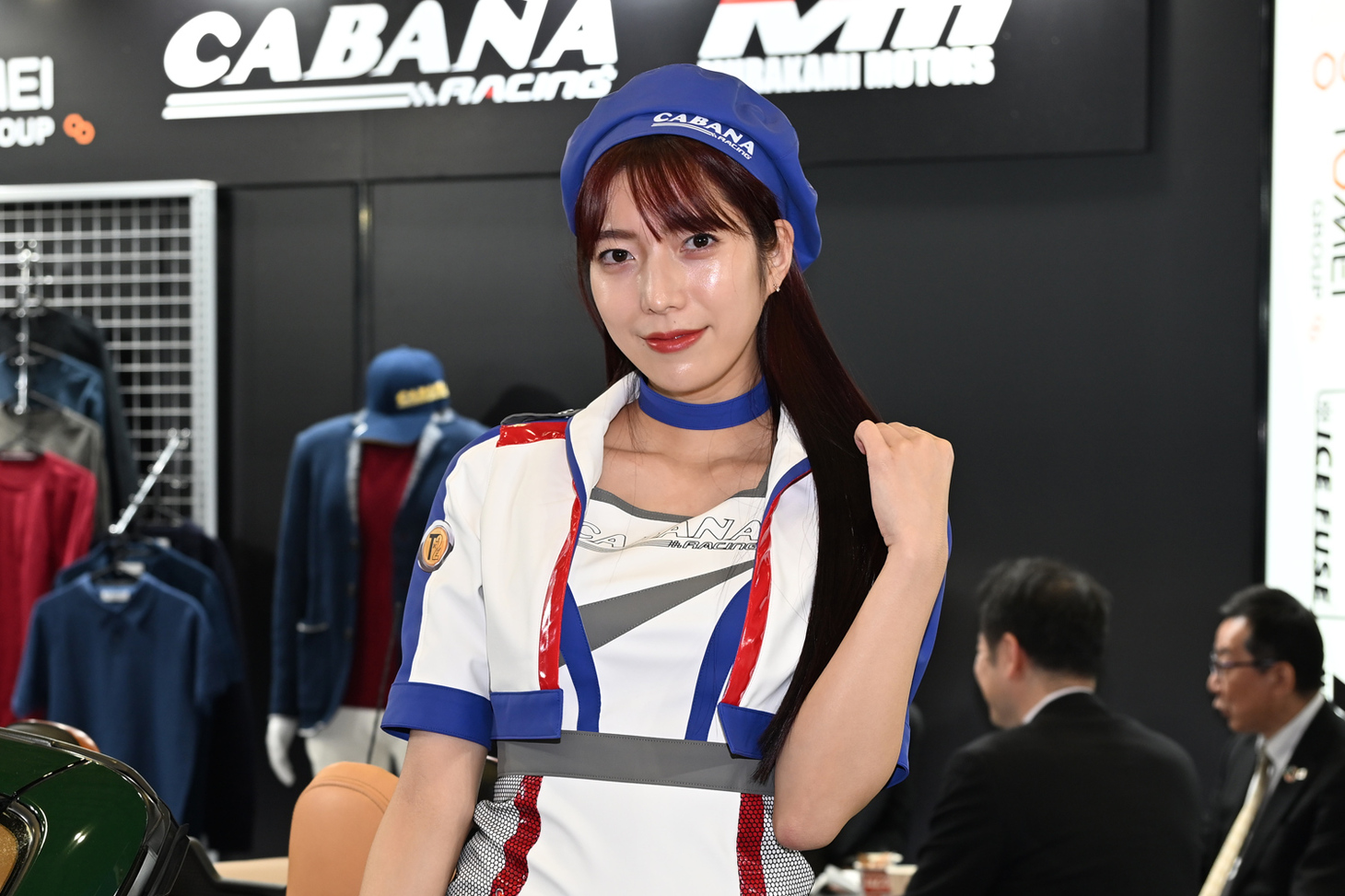 【東京オートサロン2024】コンパニオン・モデル名鑑（その8） ビジュアル18枚 【画像・写真】 - webCG