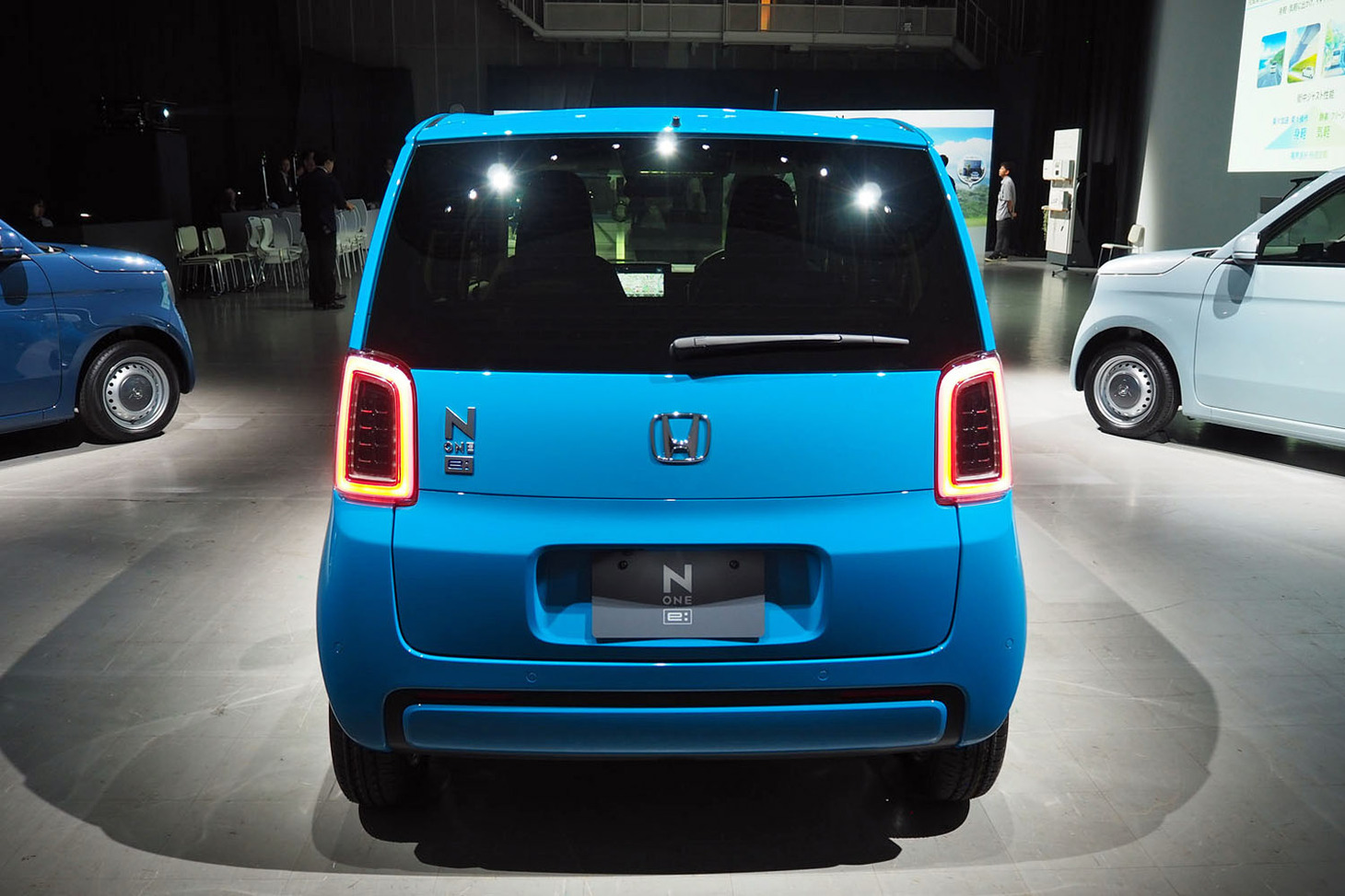 ホンダN-ONE e： 内装・外装など73枚 【画像・写真】 - webCG