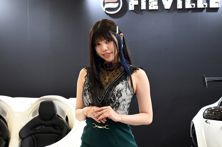 【東京オートサロン2023】 コンパニオン名鑑（その24） ビジュアル21枚 【画像・写真】 - webCG