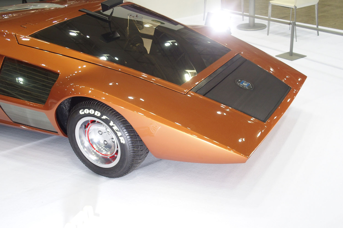 「オートモビル カウンシル2025」の会場から（THE CLASSIC CAR CLUB OF JAPAN） ビジュアル45枚 【画像・写真】 - webCG