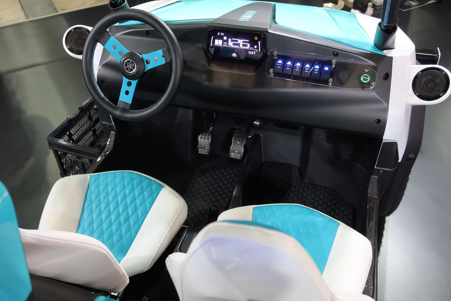 東京オートサロン2025（ヤマハ） ビジュアル31枚 【画像・写真】 - webCG