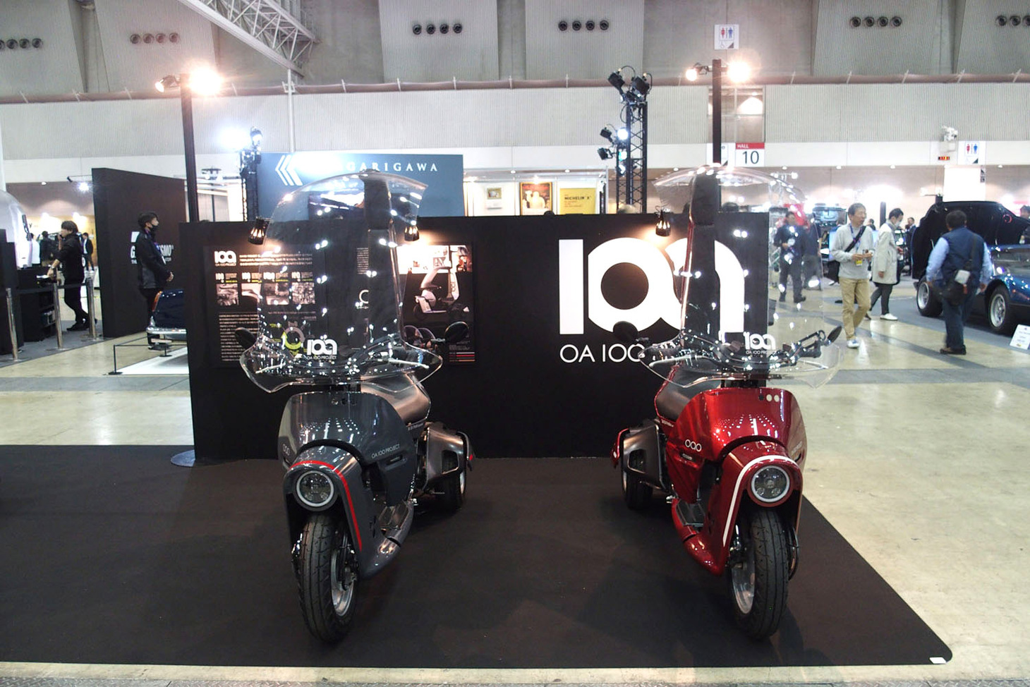 「オートモビル カウンシル2024」の会場から（OA 100 PROJECT／プラネックスカーズ／TAILOR） ビジュアル49枚 【画像・写真】 - webCG