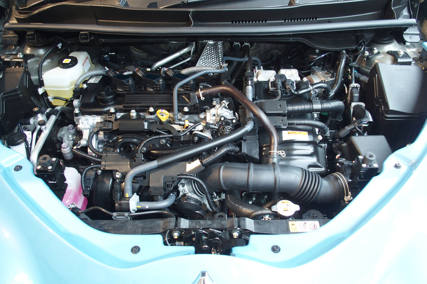 ミツオカ・ビュート ストーリー 内装・外装など61枚 【画像・写真】 - webCG