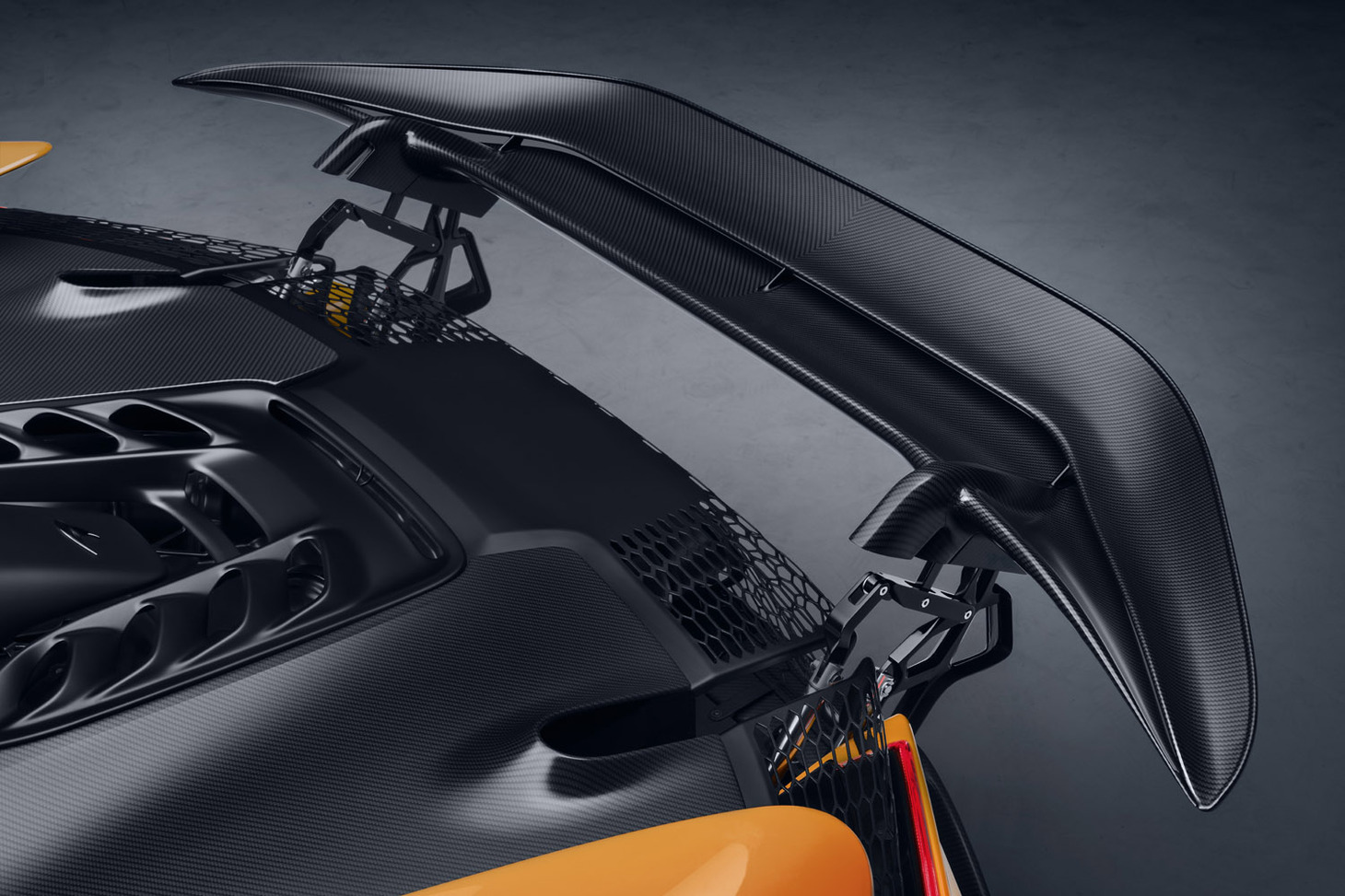 マクラーレンの新型スーパーカー「W1」は何がすごいのか の画像12枚 - webCG