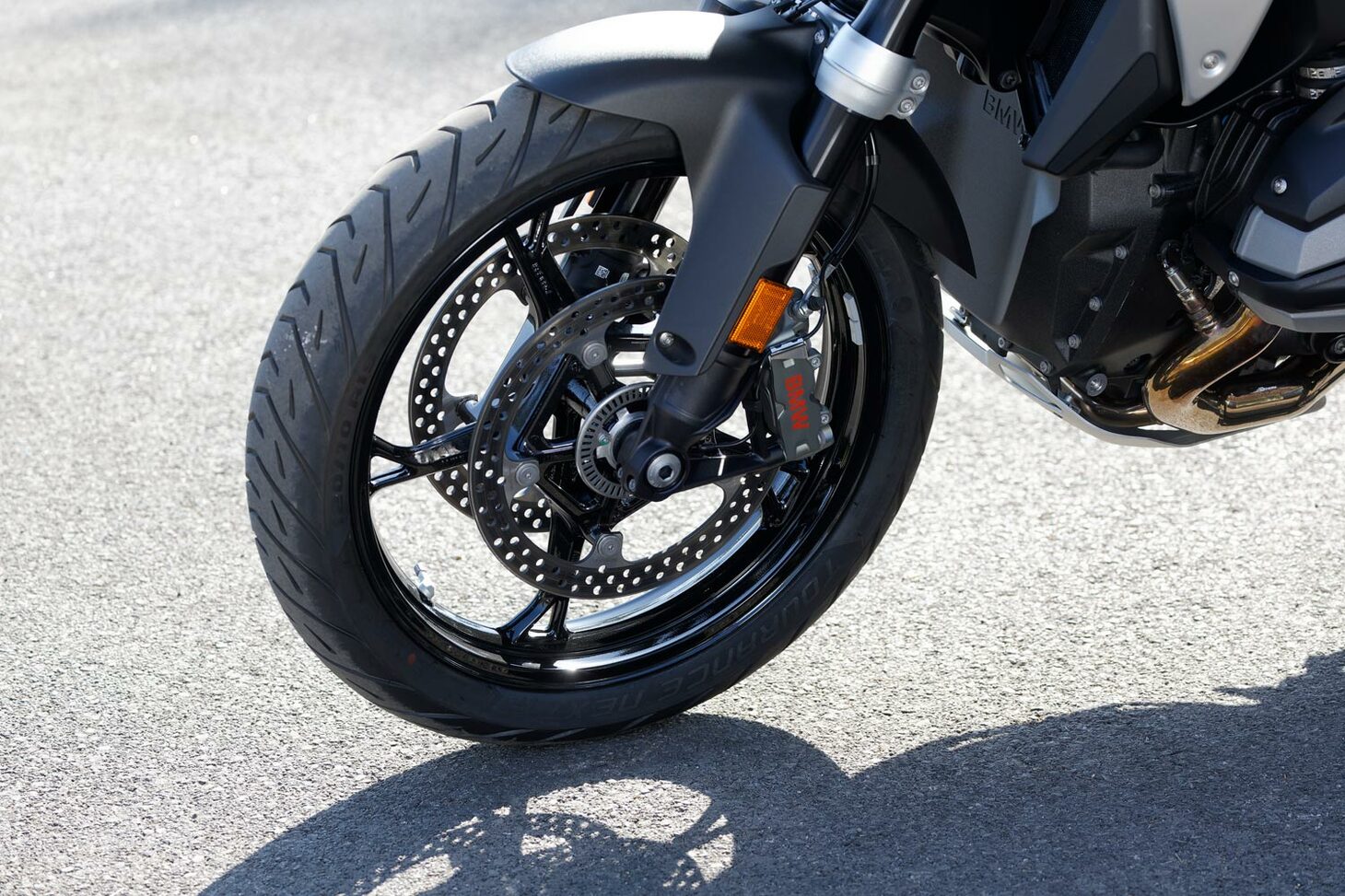 BMW R1300GS（6MT）【海外試乗記】 の画像16枚 - webCG