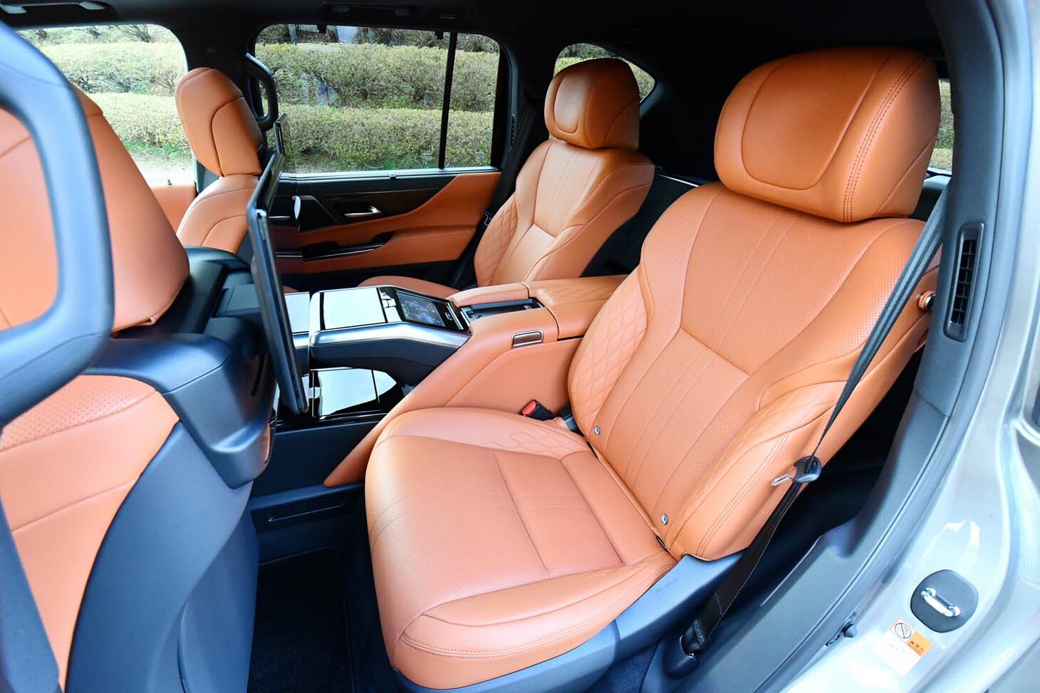 レクサスLX600 内装・外装など64枚 【画像・写真】 - webCG