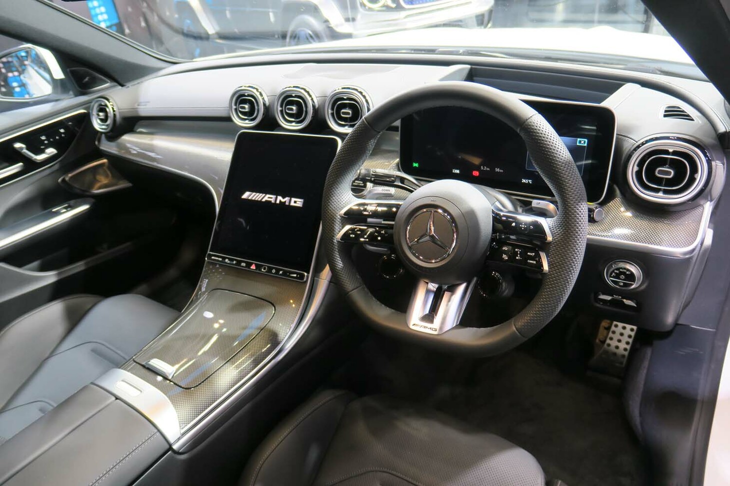 ジャパンモビリティショー2023（メルセデス・ベンツ） ビジュアル76枚 【画像・写真】 - webCG