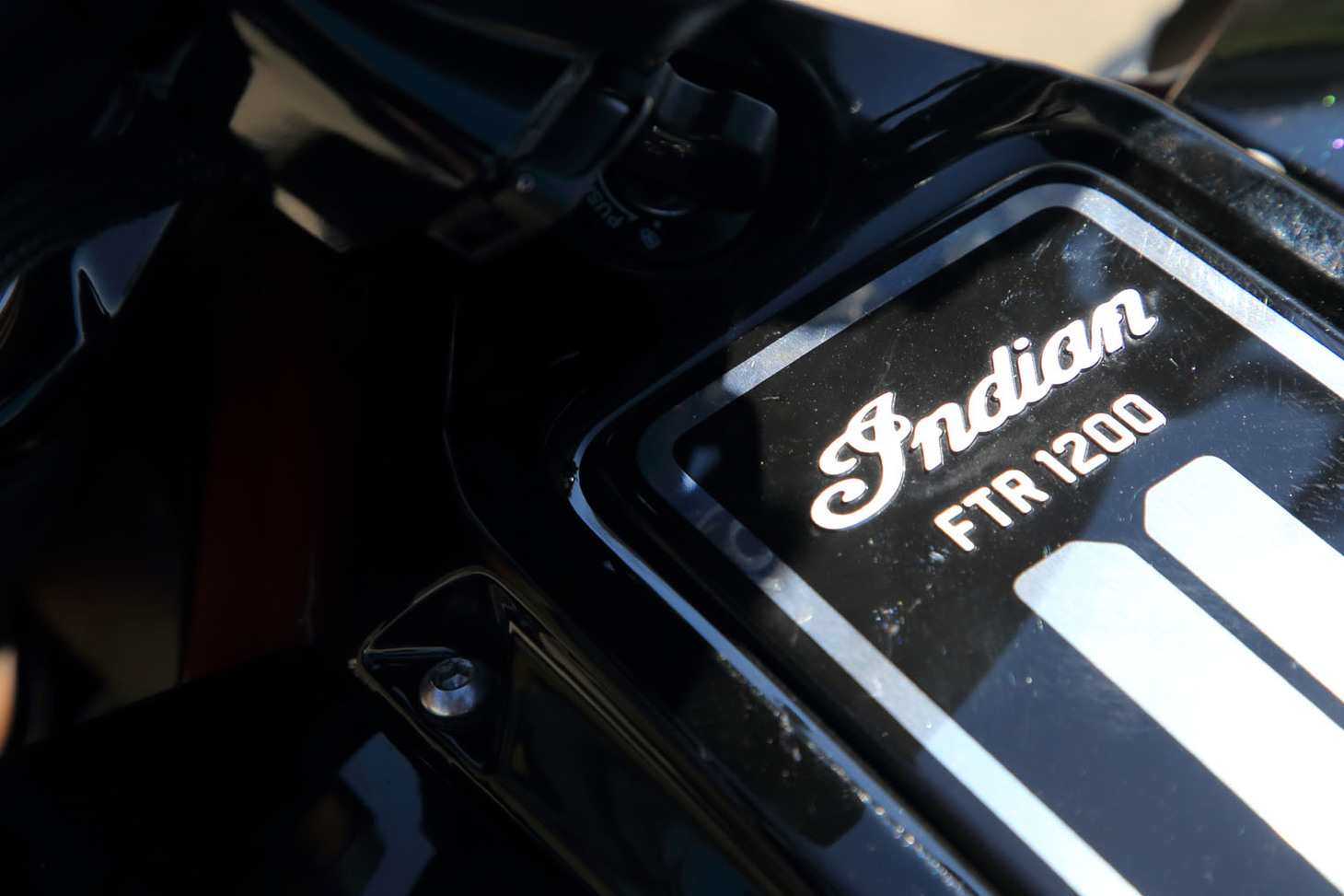 インディアンFTR 1200 S（MR/6MT）【レビュー】 の画像13枚 - webCG